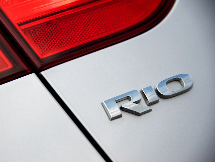 Kia Rio (2011-2017) Buyer's Guide