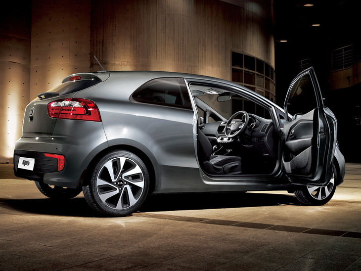 Kia Rio (2011-2017) Buyer's Guide