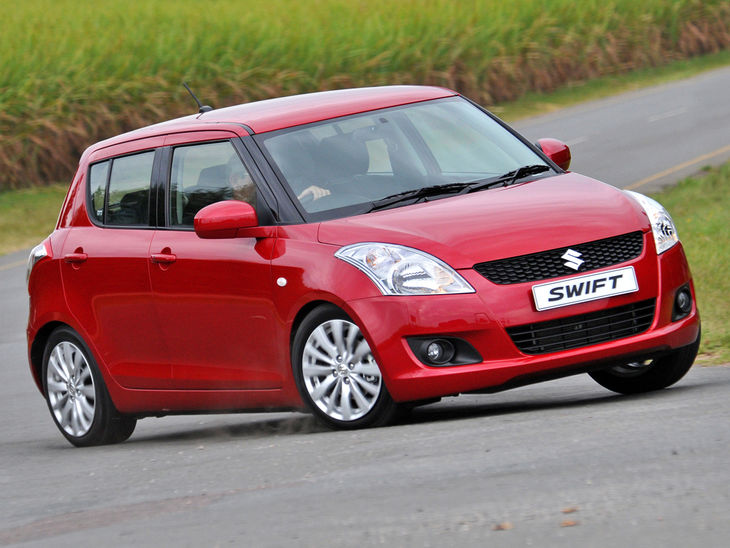 Suzuki Swift (2011-2018) Buyer's Guide