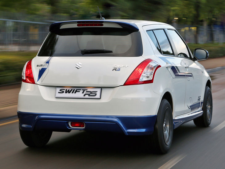 Suzuki Swift (2011-2018) Buyer's Guide