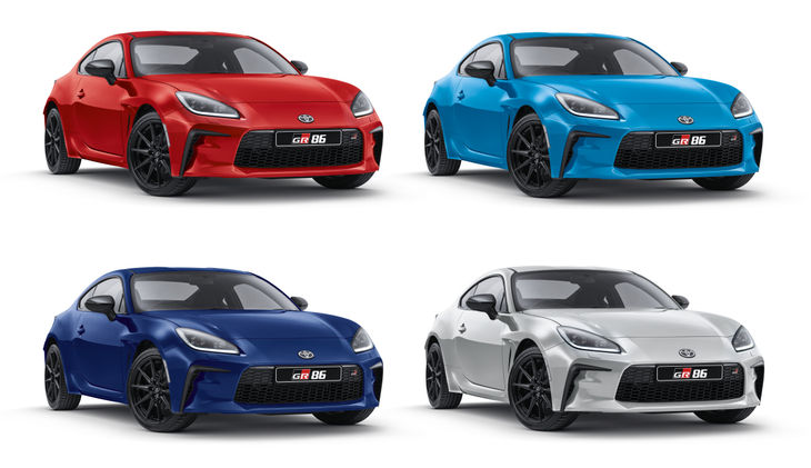 Toyota GR86 (2022) Specs & Price