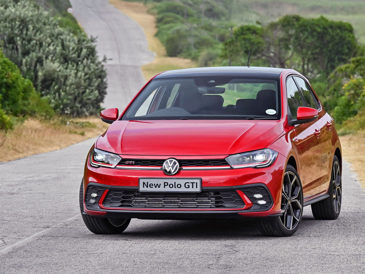 How the VW Polo slipped down the list of SA's best sellers