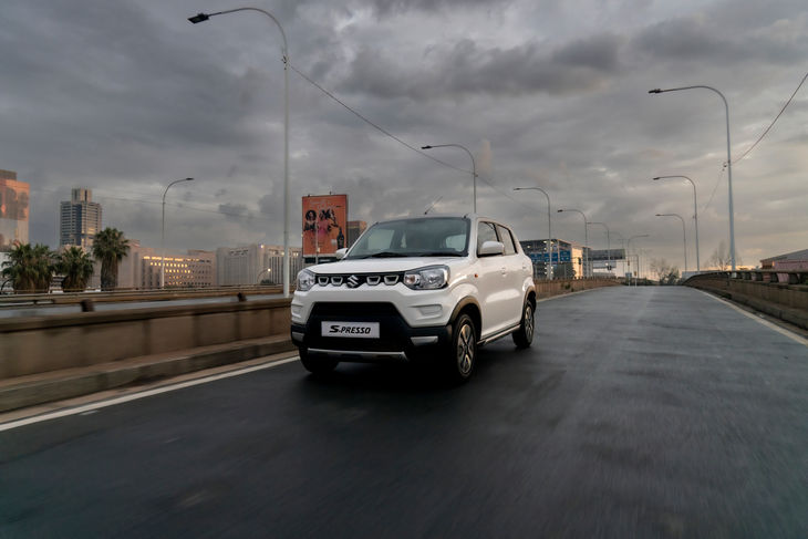 Suzuki S-Presso (2022) Launch Review