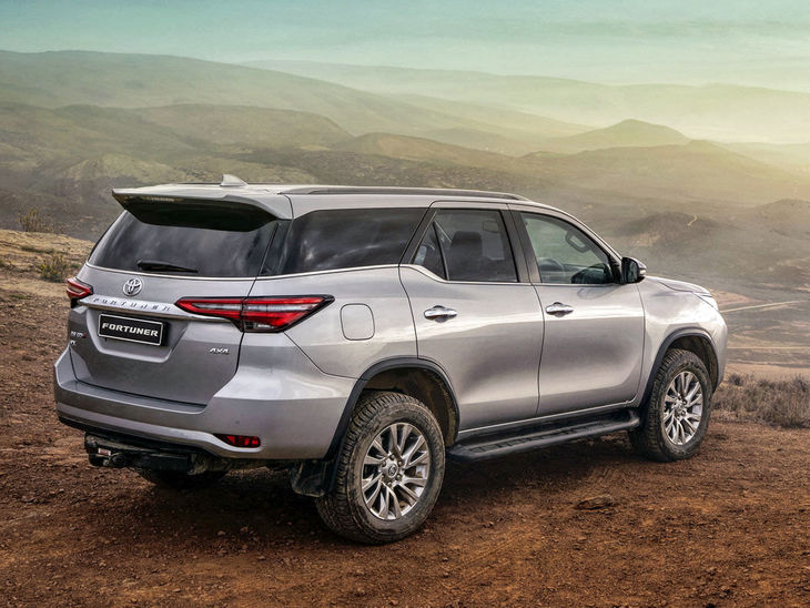 How Toyota Fortuner will lose its title as SA's best-selling SUV
