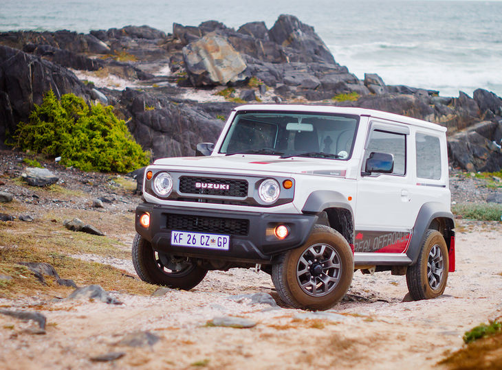 Suzuki Jimny Review: What it's like to live with