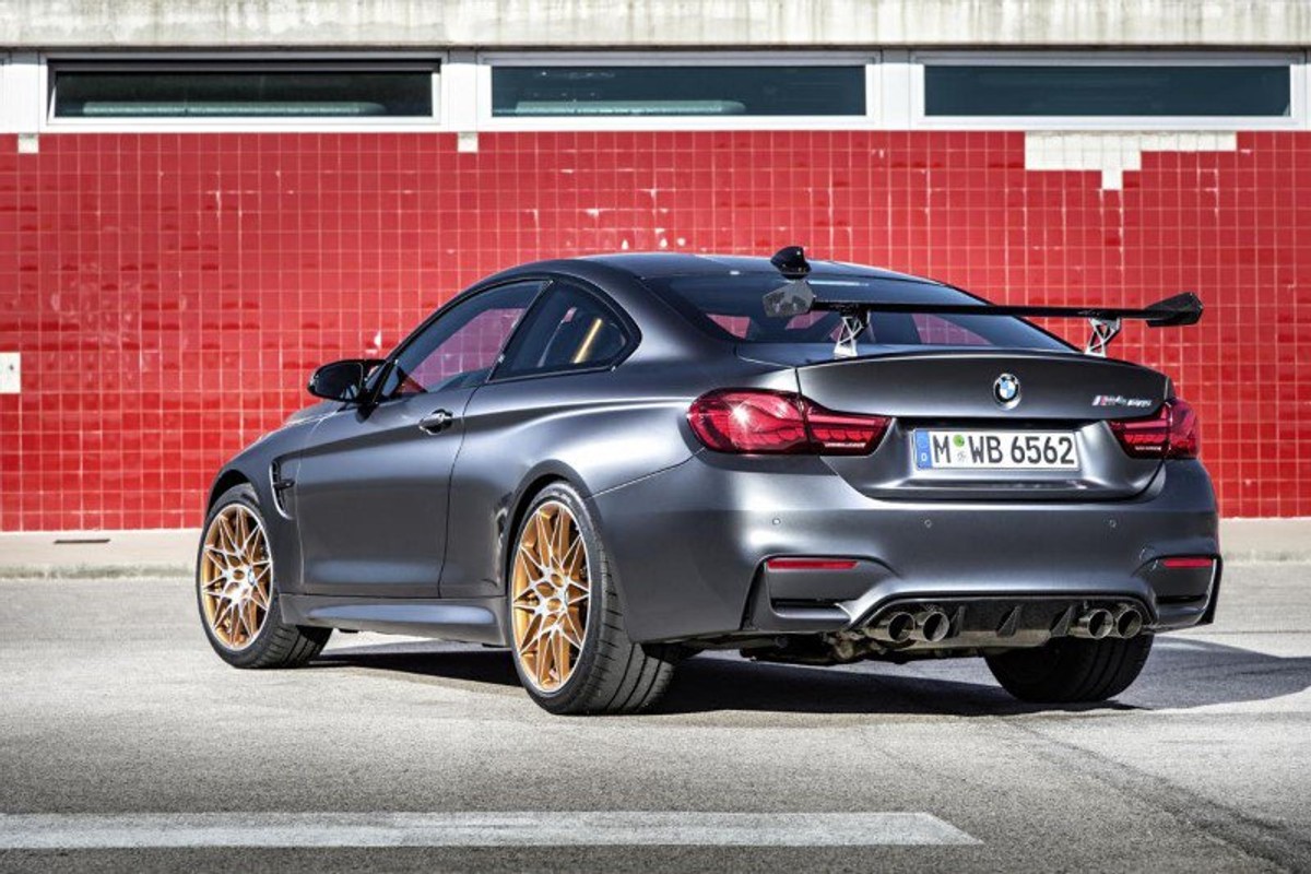 BMW M4 GTS Pricing In SA with Video Cars co za