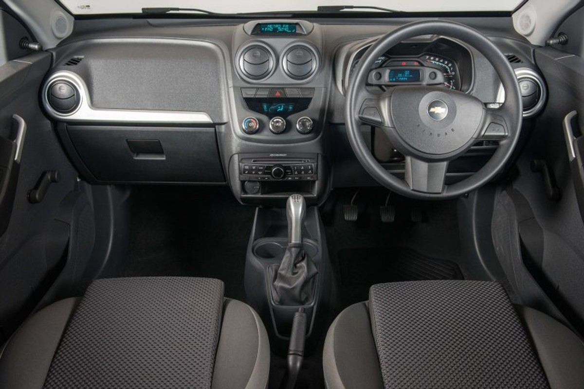 Limited-Production Chevrolet Utility UteForce Edition Introduced In SA ...