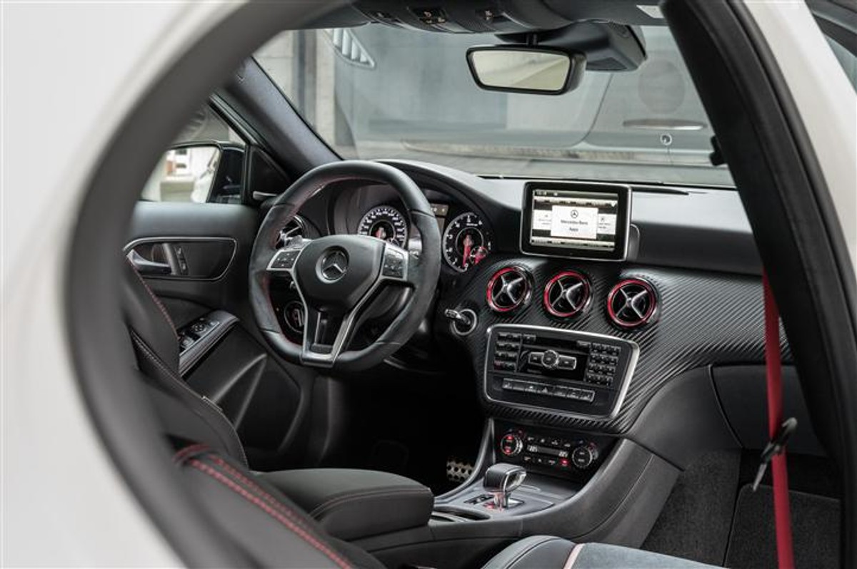 Mercedes Benz A45 AMG Price And Specs In South Africa Cars co za