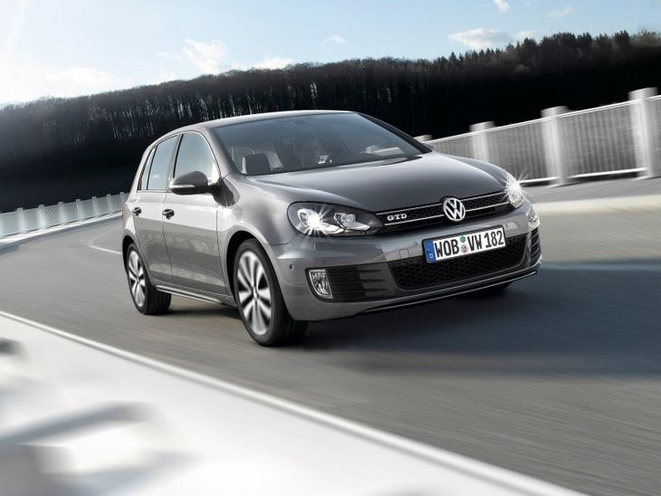 New VW Golf 6 details revealed - Cars.co.za