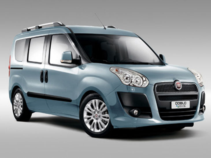 Fiat Family Van - How Car Specs