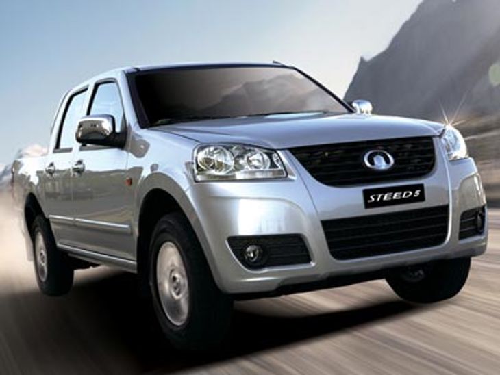 New GWM Steed 5 Double-Cab Bakkie in South Africa - Cars.co.za