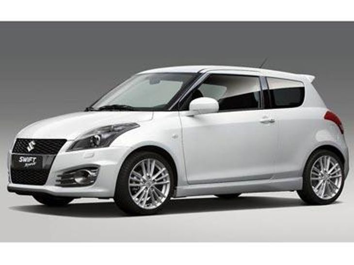 Suzuki Swift Sport 2017 Specs - Best Auto Cars Reviews