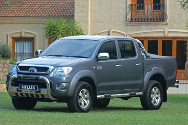 Toyota Hilux Legend 40 is born - Cars.co.za