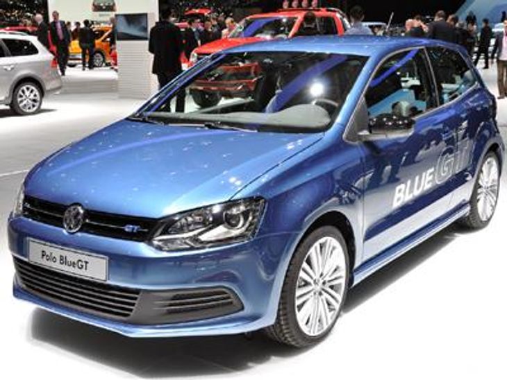 Volkswagen Polo Blue GT combines economy and power - Cars.co.za