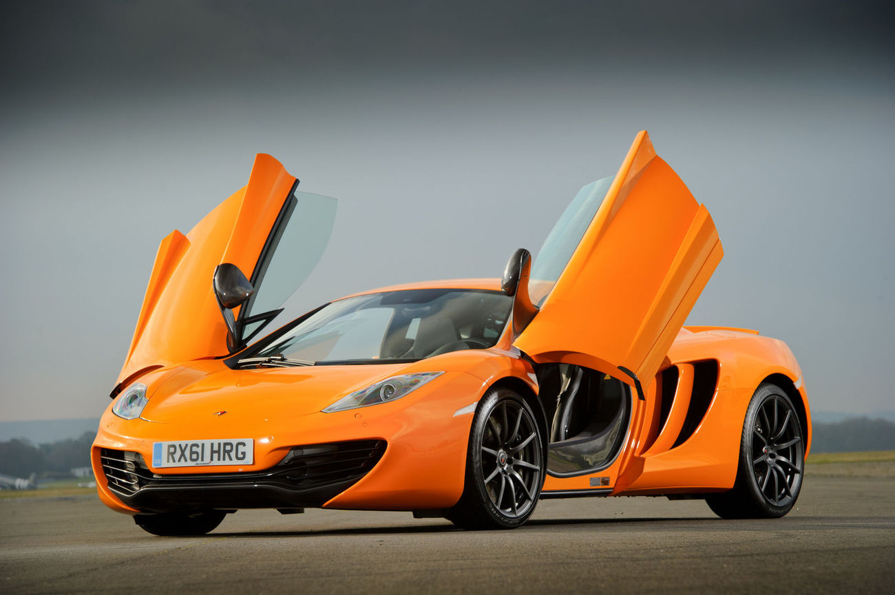 McLaren Planning Powerful 12C To Rival Ferrari 458 Speciale