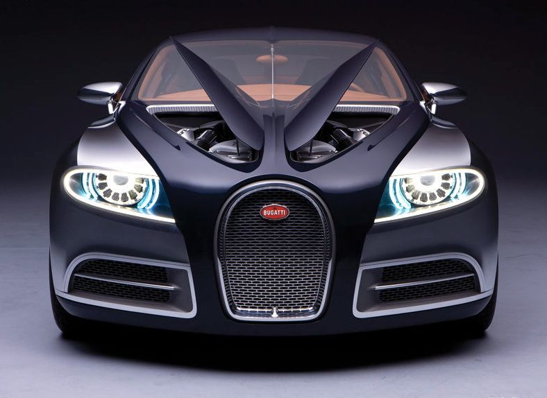 Bugatti Galibier and SuperVeyron cancelled