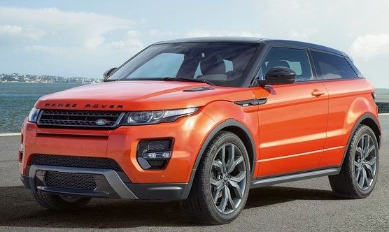 Range Rover Evoque Autobiography Dynamic To Debut In Geneva