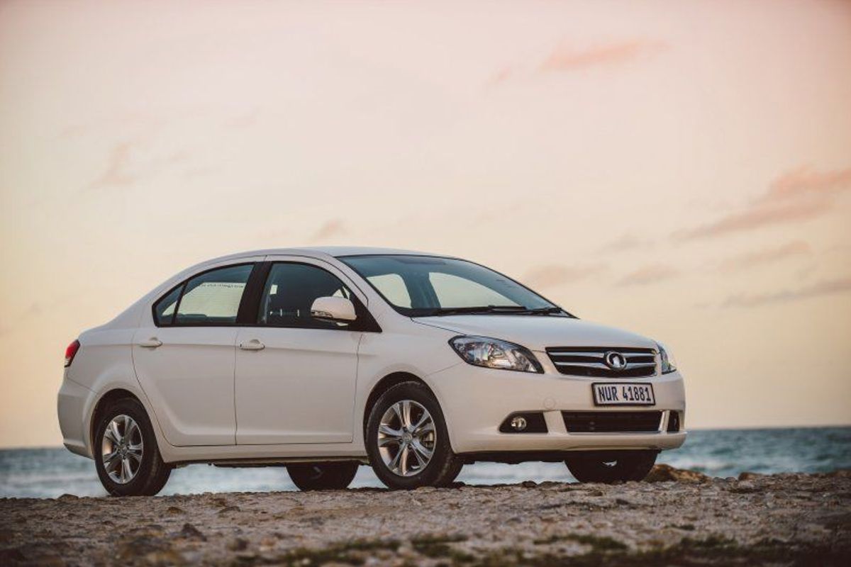 GWM C30 Sedan Now Available In South Africa Specs and Prices