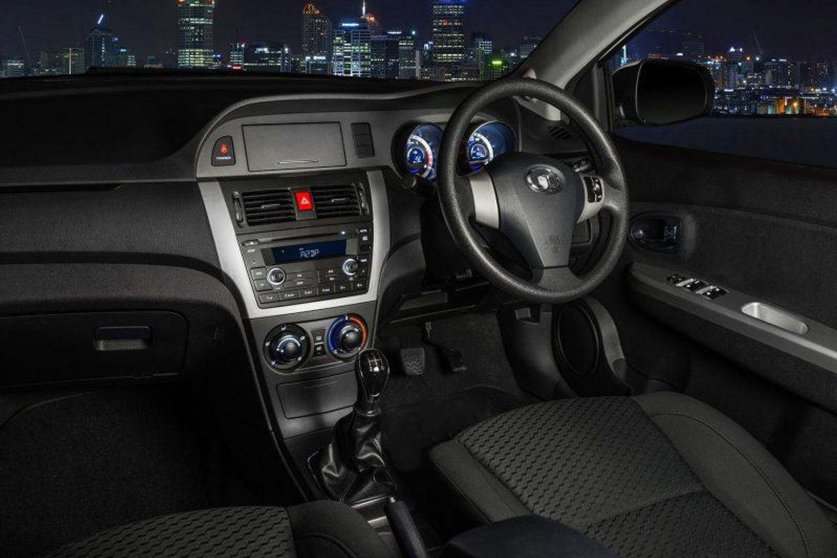 GWM C30 Sedan Now Available In South Africa Specs and Prices