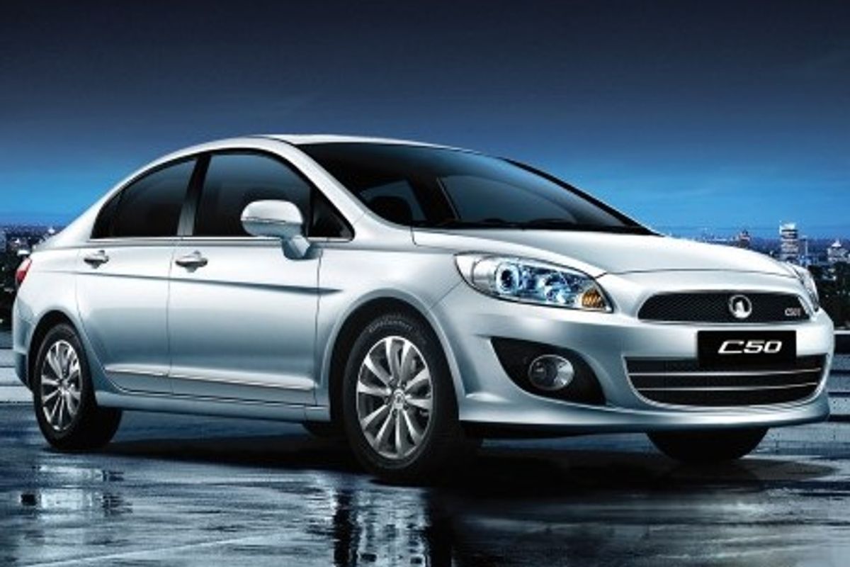 GWM C50 Now In SA Specs and Prices