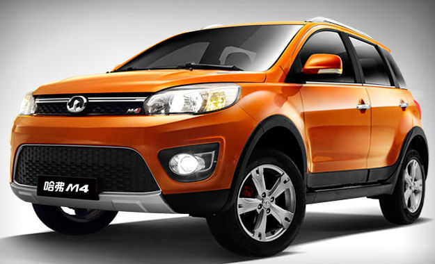 GWM M4 Pricing Announced