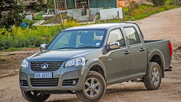 GWM Steed 5 Single Cab Bakkie For Sale in Empangeni (New and Used ...