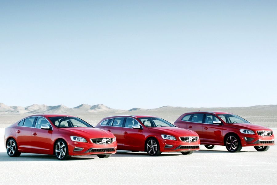 Volvo Drive E Engines Now In SA
