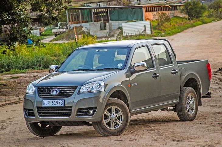 GWM Steed 5 Review - Cars.co.za News