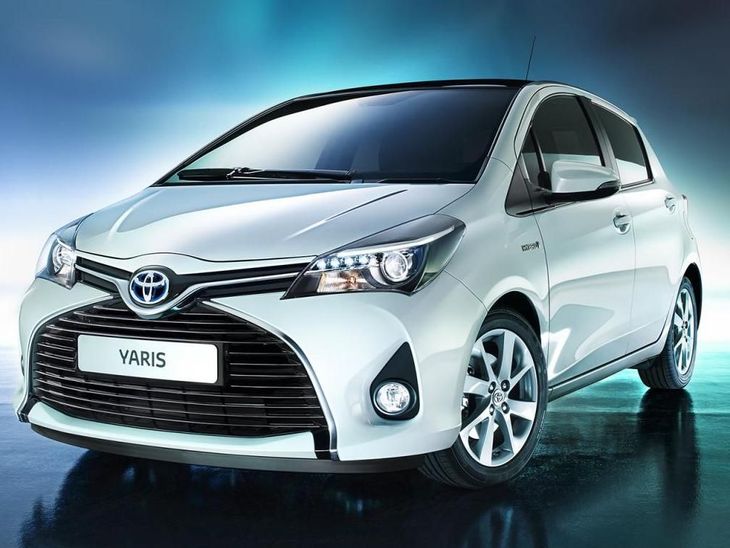 Facelifted Toyota Yaris Due In SA Soon - Cars.co.za News