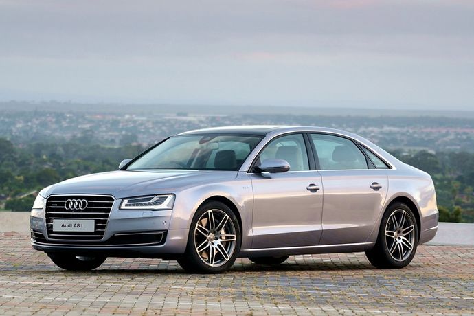 New Audi A8 Launched In South Africa - Specs and Prices - Cars.co.za News