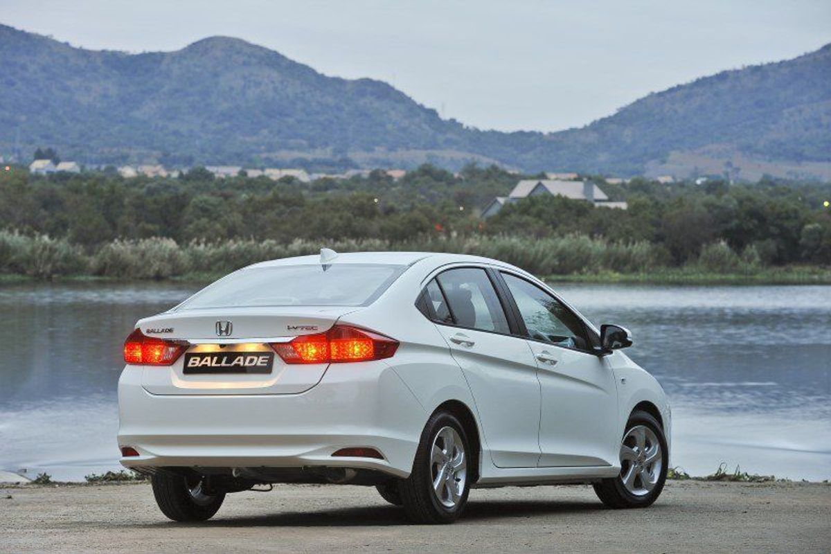 2014 Honda Ballade SA Pricing Announced