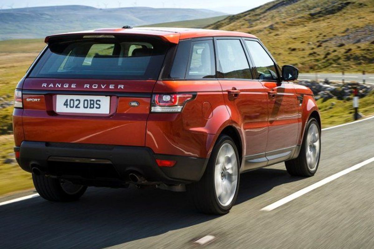 Range Rover Sport (2014) Review