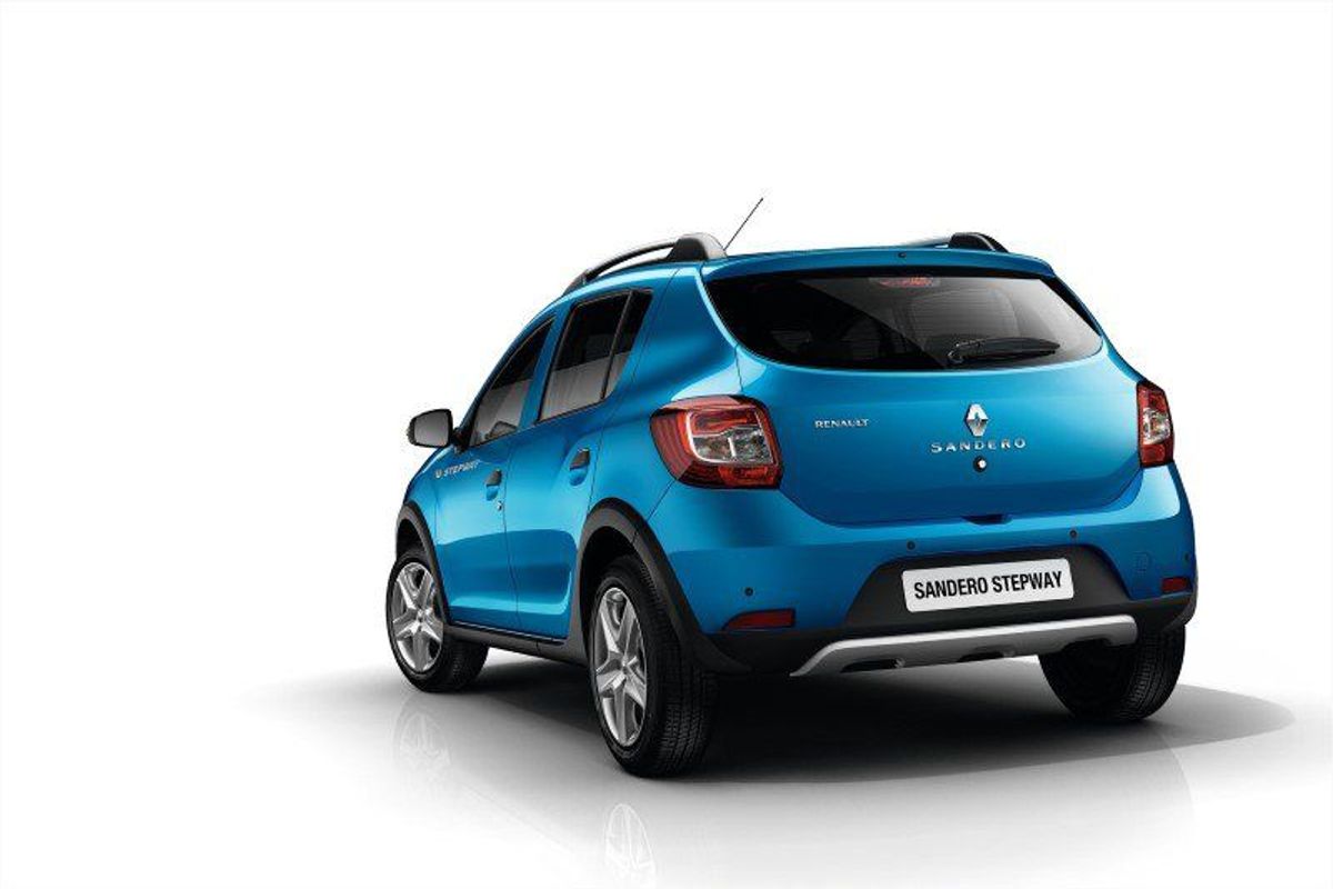 New Renault Sandero Stepway Launched In SA Specs and Prices