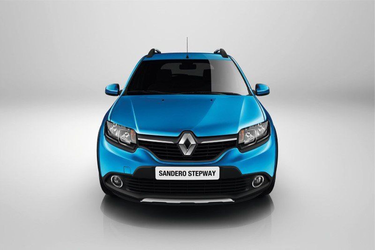 New Renault Sandero Stepway Launched In SA Specs and Prices