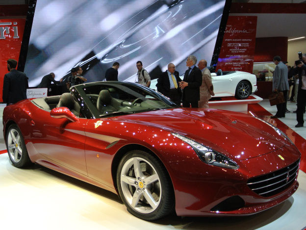 Ferrari Plans To Launch New Model Every Year