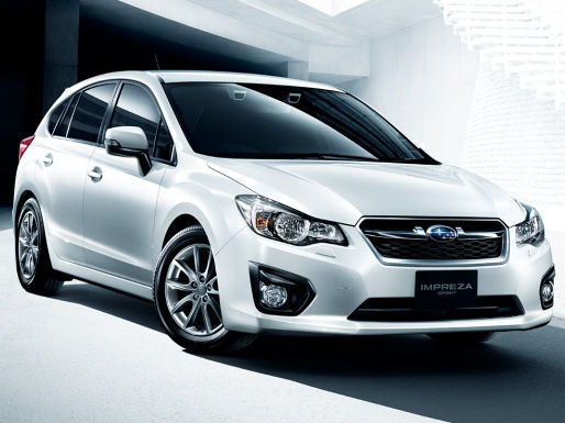 Subaru Introduces New Vehicle Platform
