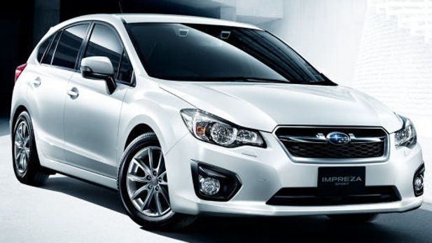 Subaru Introduces New Vehicle Platform