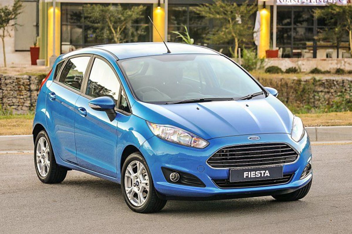 Ford Fiesta Powershift Review