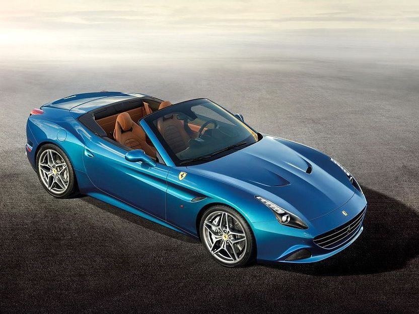 Ferrari Plans Cleaner and More Powerful Cars