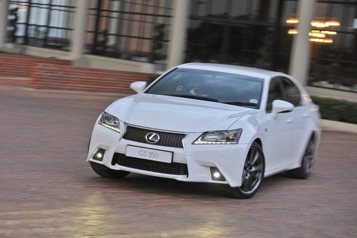 Lexus GS Range Updated Specs and Prices