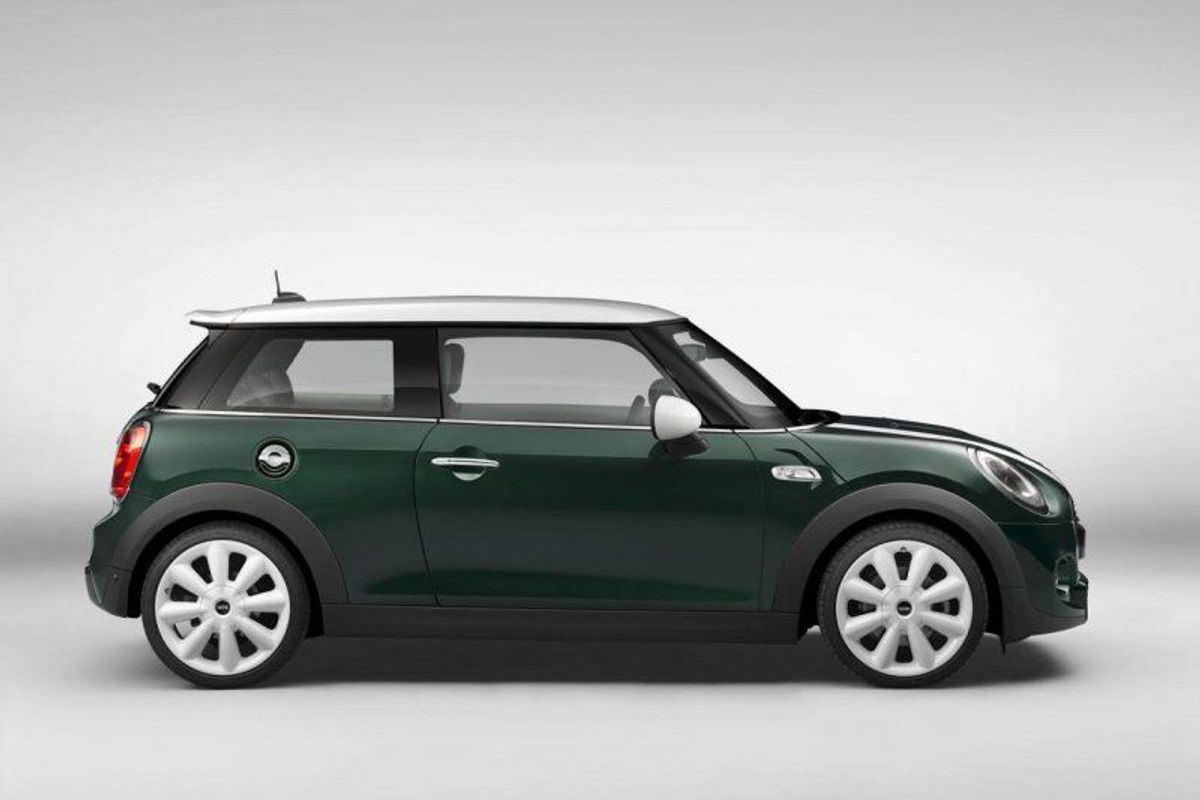 MINI Cooper SD Revealed With Additional Engine Variants