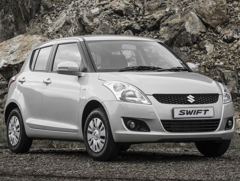 Best New Car Buys Under R150 000 in South Africa