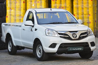 Foton Tunland Single Cab Bakkie For Sale in Four Ways (New and Used ...