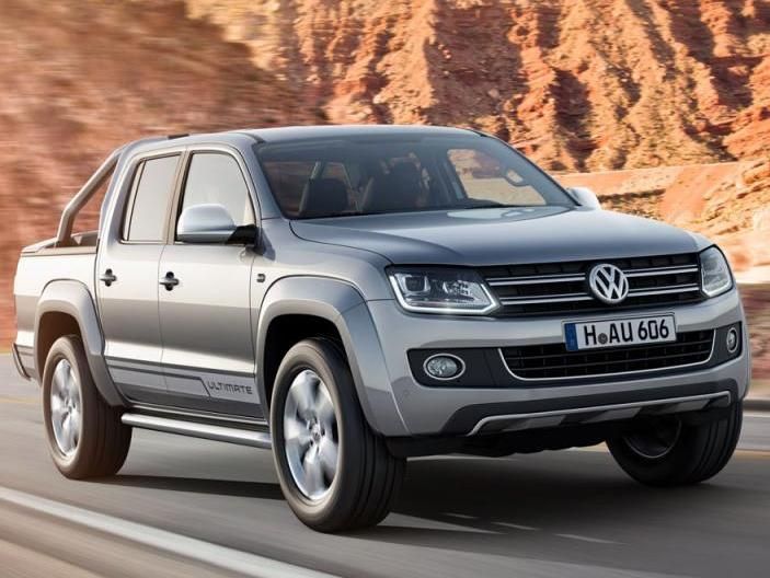 The Volkswagen Amarok Ultimate Revealed