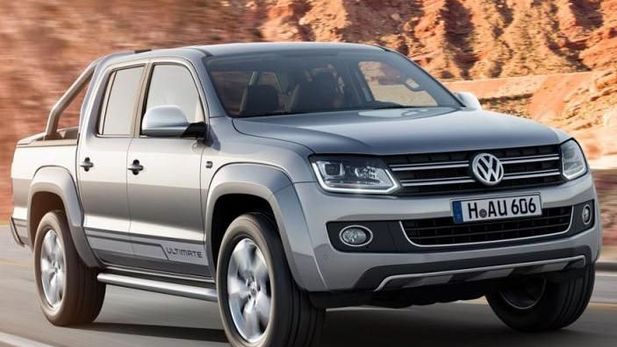 The Volkswagen Amarok Ultimate Revealed