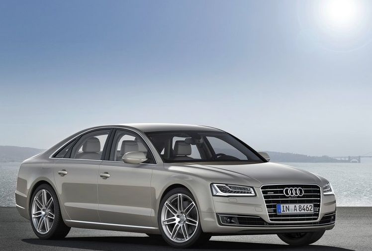 Audi A8 e-tron set for 2015