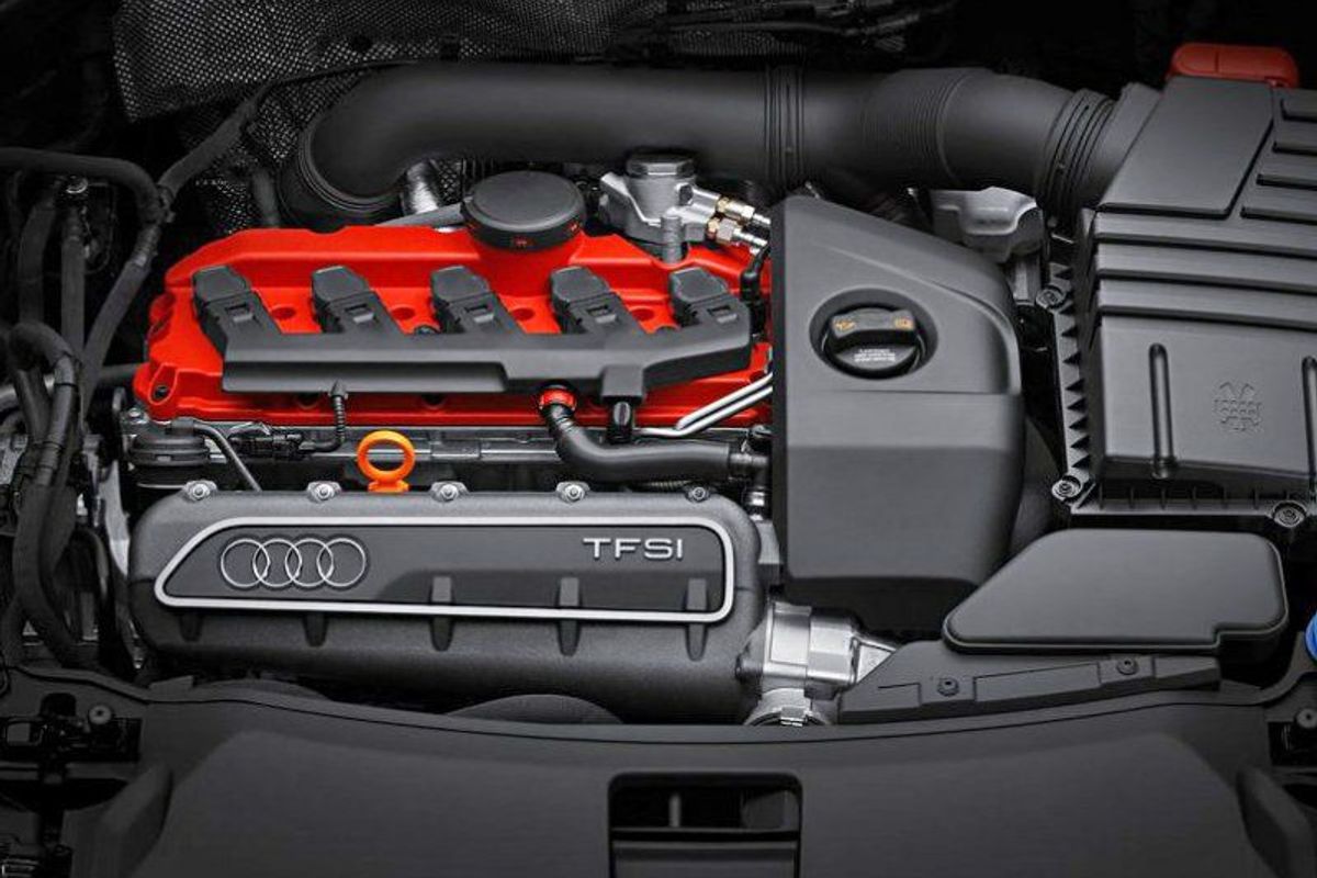 Audi RS Q3 (2014) Review