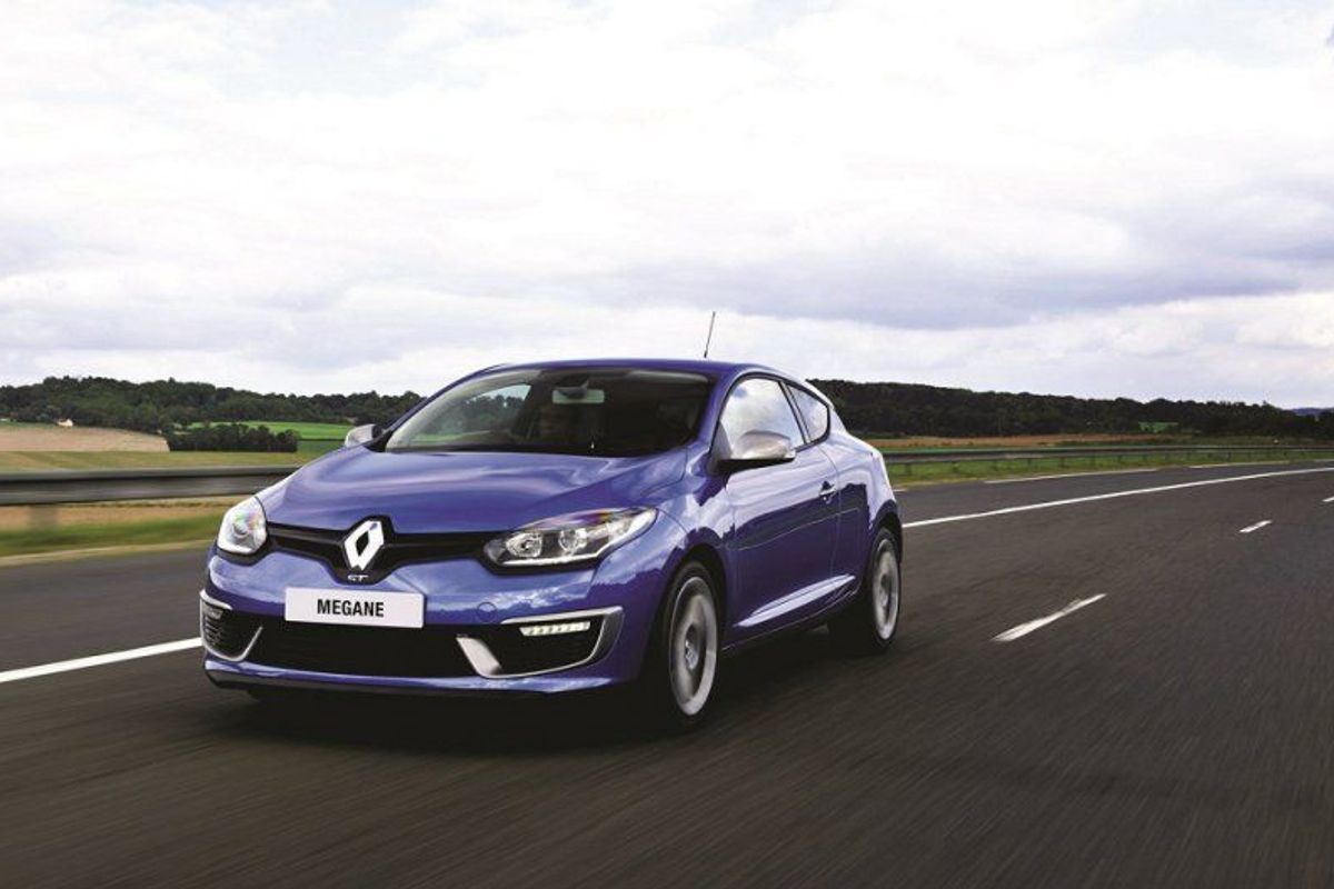 Renault Megane GT Line: Driven
