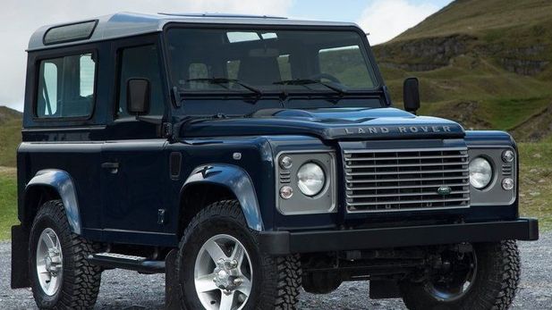 Next-Gen Land Rover Defender To Feature All New Styling