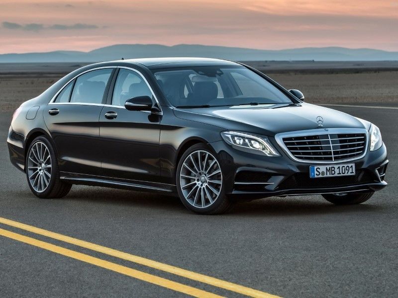 Next-Generation Mercedes-Benz S-Class To Feature New Technology